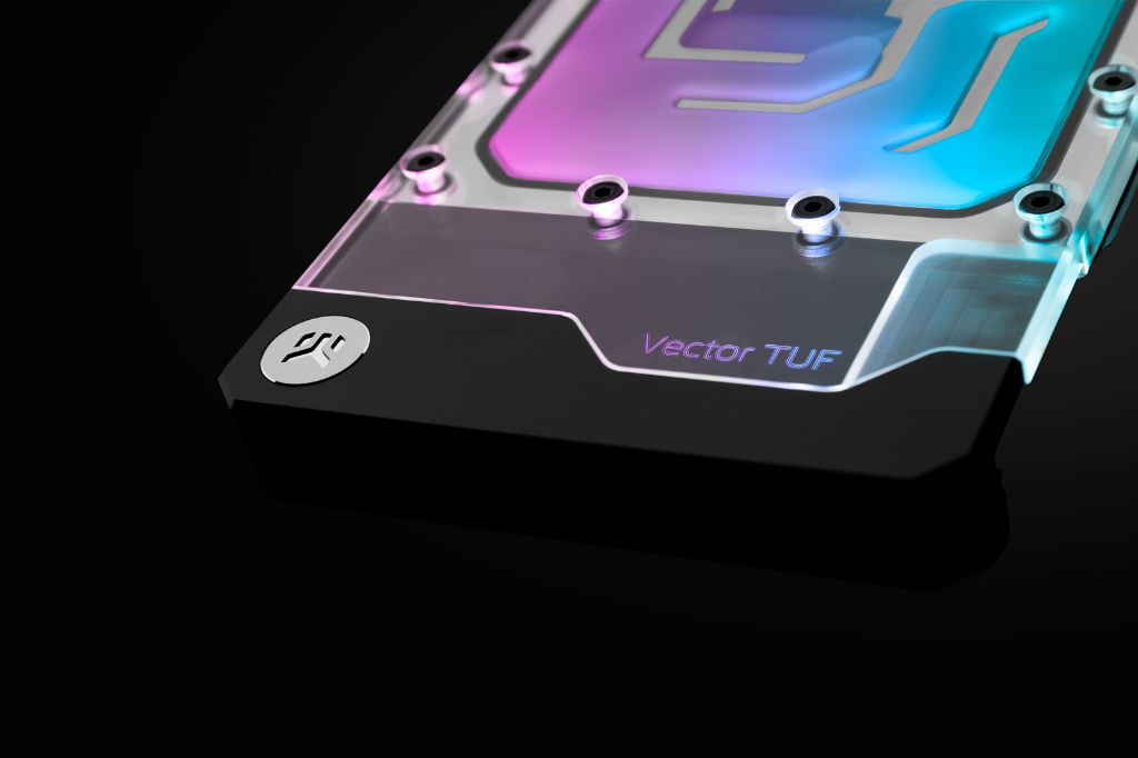 EK-Quantum Vector TUF RTX 3070 D-RGB - Nickel + Plexi EK-Quantum Vector TUF RTX 3070 D-RGB - Nickel + Plexi